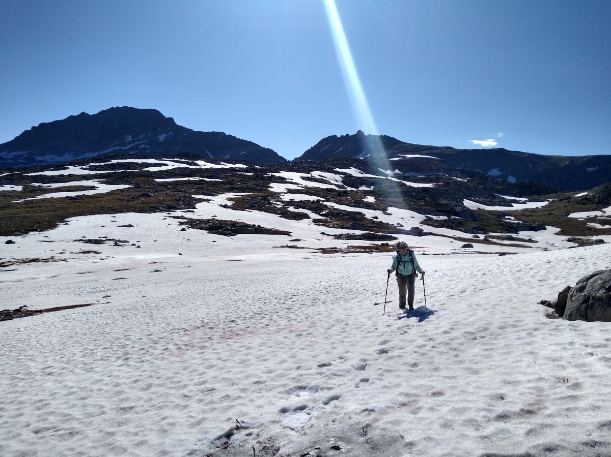 CDT: 3 Passes, a fall, and Pole Creek | 2MoreMiles…