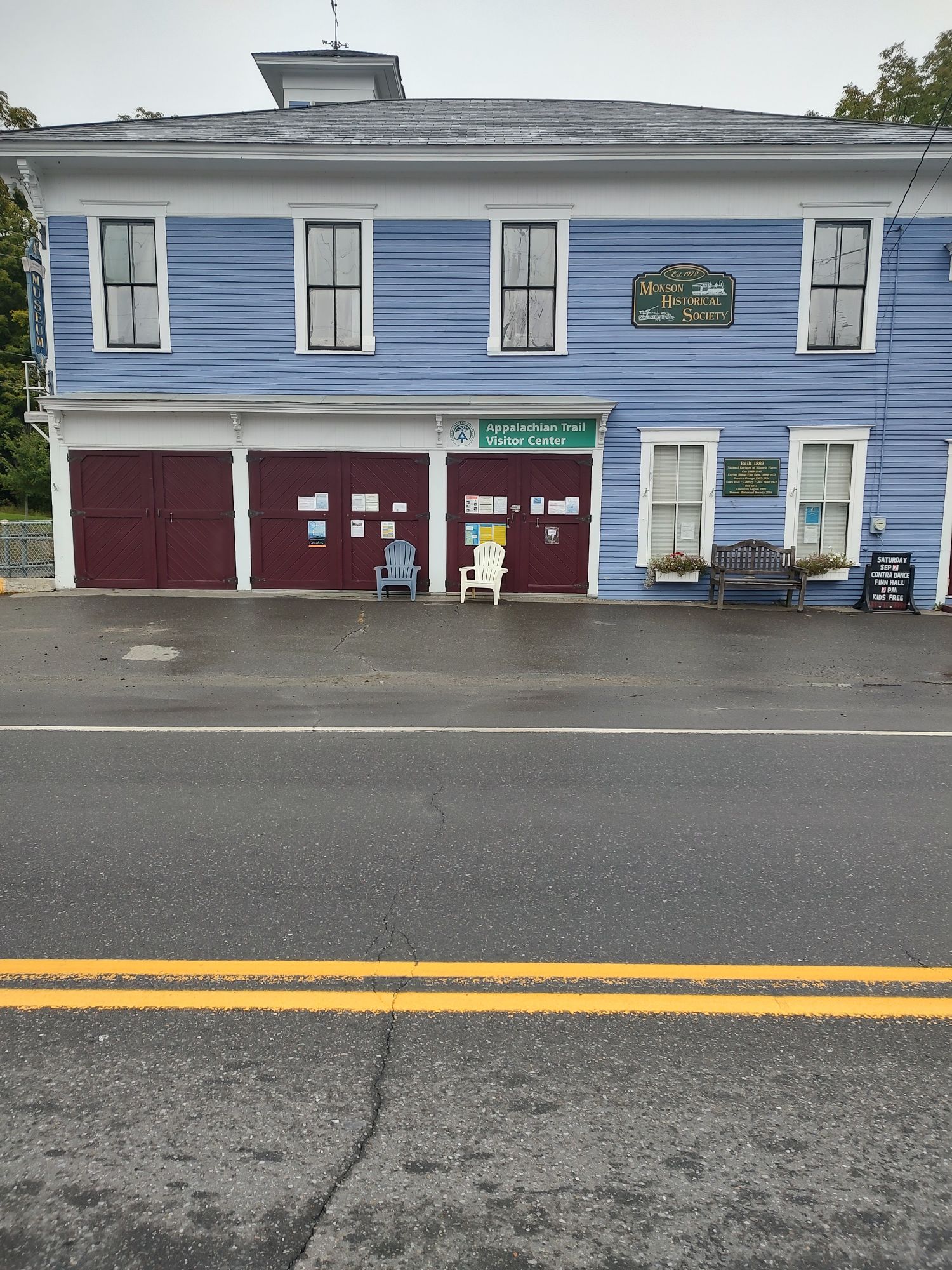 MONSON. It’s Getting Real. | 2MoreMiles…
